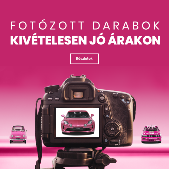 ModellGarázs - Modellautó Webáruház és Bemutatóterem