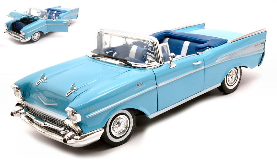 Chevrolet Bel Air 1957 Modellauto