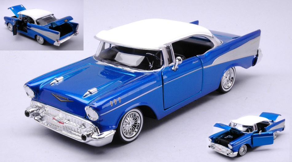 Chevrolet Bel Air 1957 Modellauto
