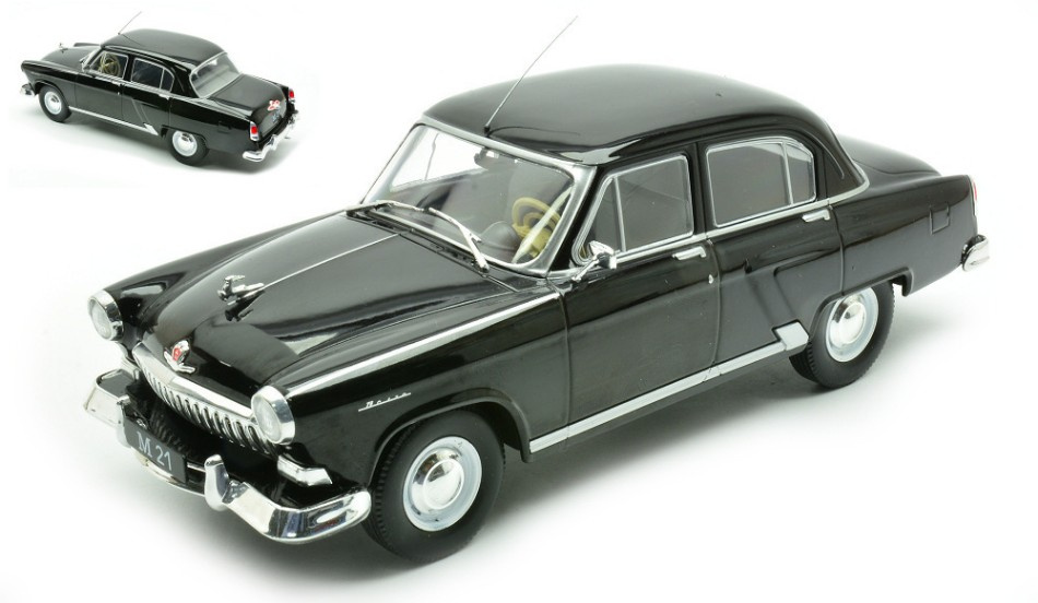 Volga M 21 modellautó - Whitebox