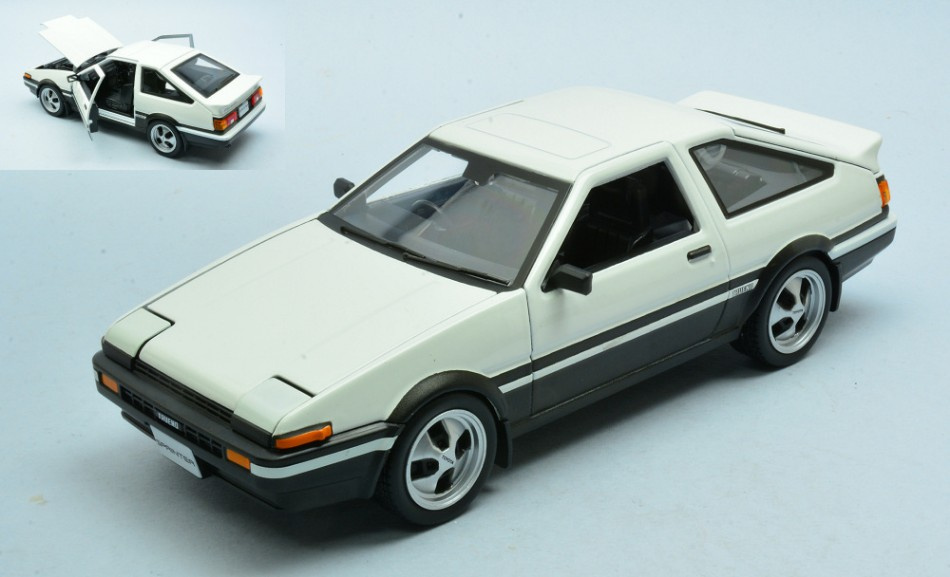 Toyota Sprinter Trueno AE86 modellautó - Maisto