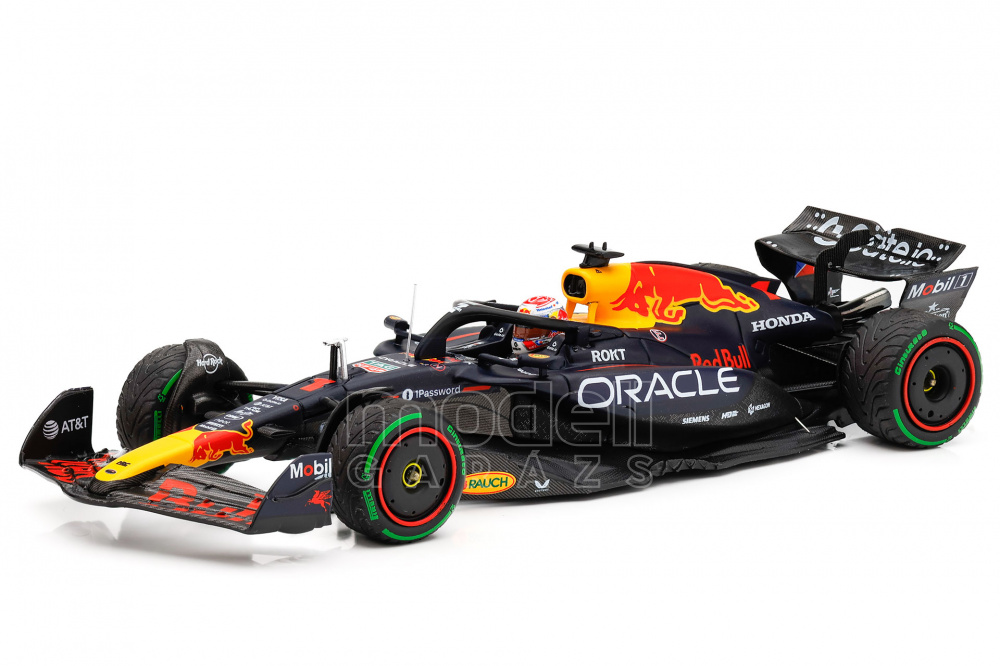 Red Bull F1 RB21 #1 Australian GP 2025 M. Verstappen - Minichamps