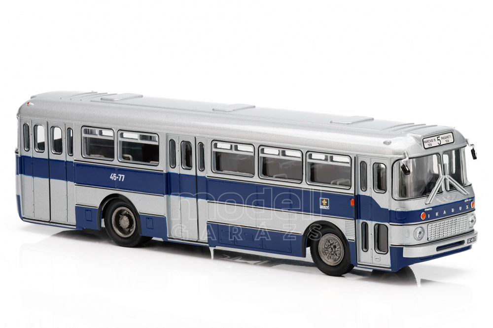 Ikarus 556 1965 BKV Budapest - Premium ClassiXXs