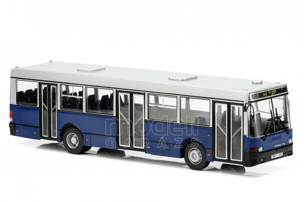 Ikarus 415 1985 BKV Budapest - Premium ClassiXXs
