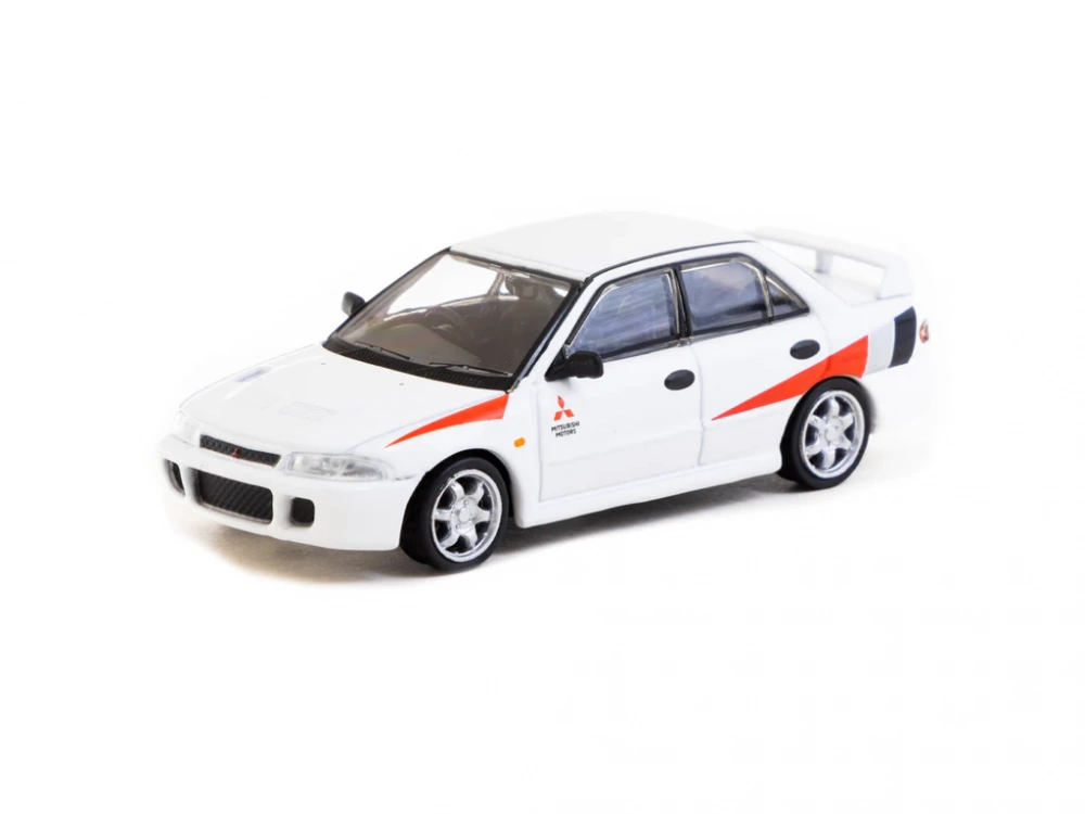 Mitsubishi Lancer RS Evolution - Tarmac