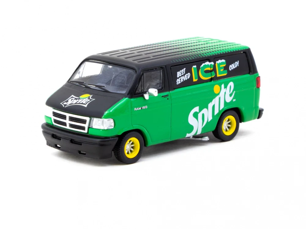 Dodge Van Sprite Delivery - Tarmac