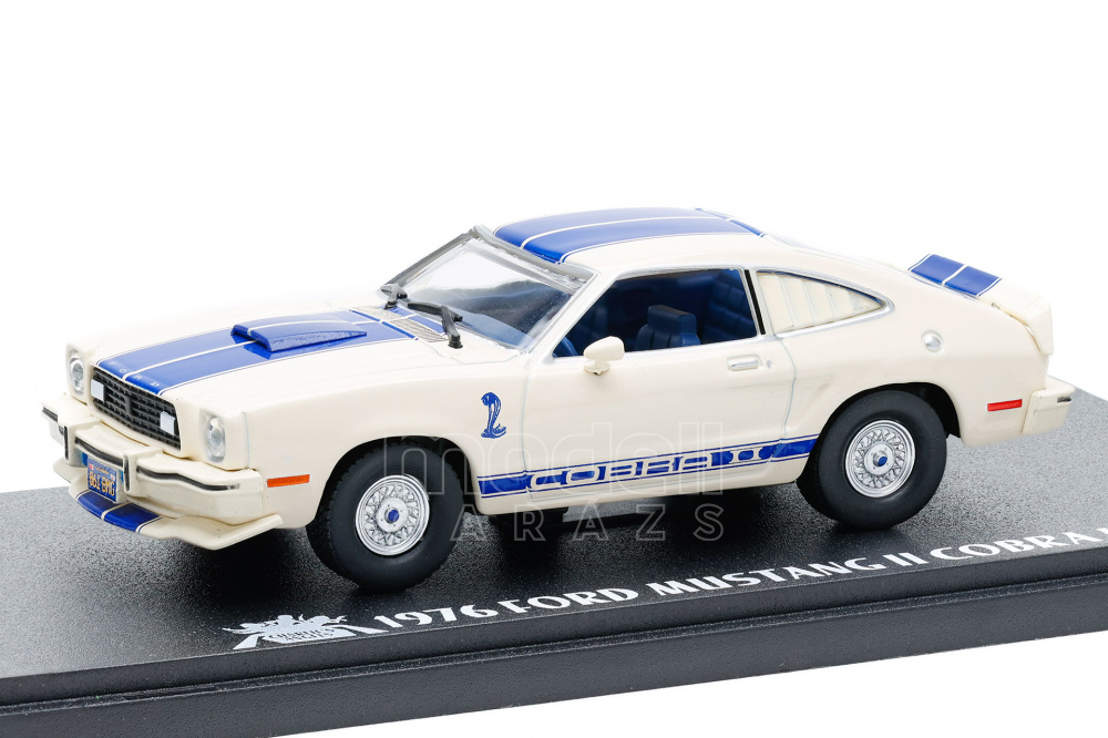Ford Shelby Mustang II Cobra II 1976 - Charlie's Angels (Jill Munroe ...