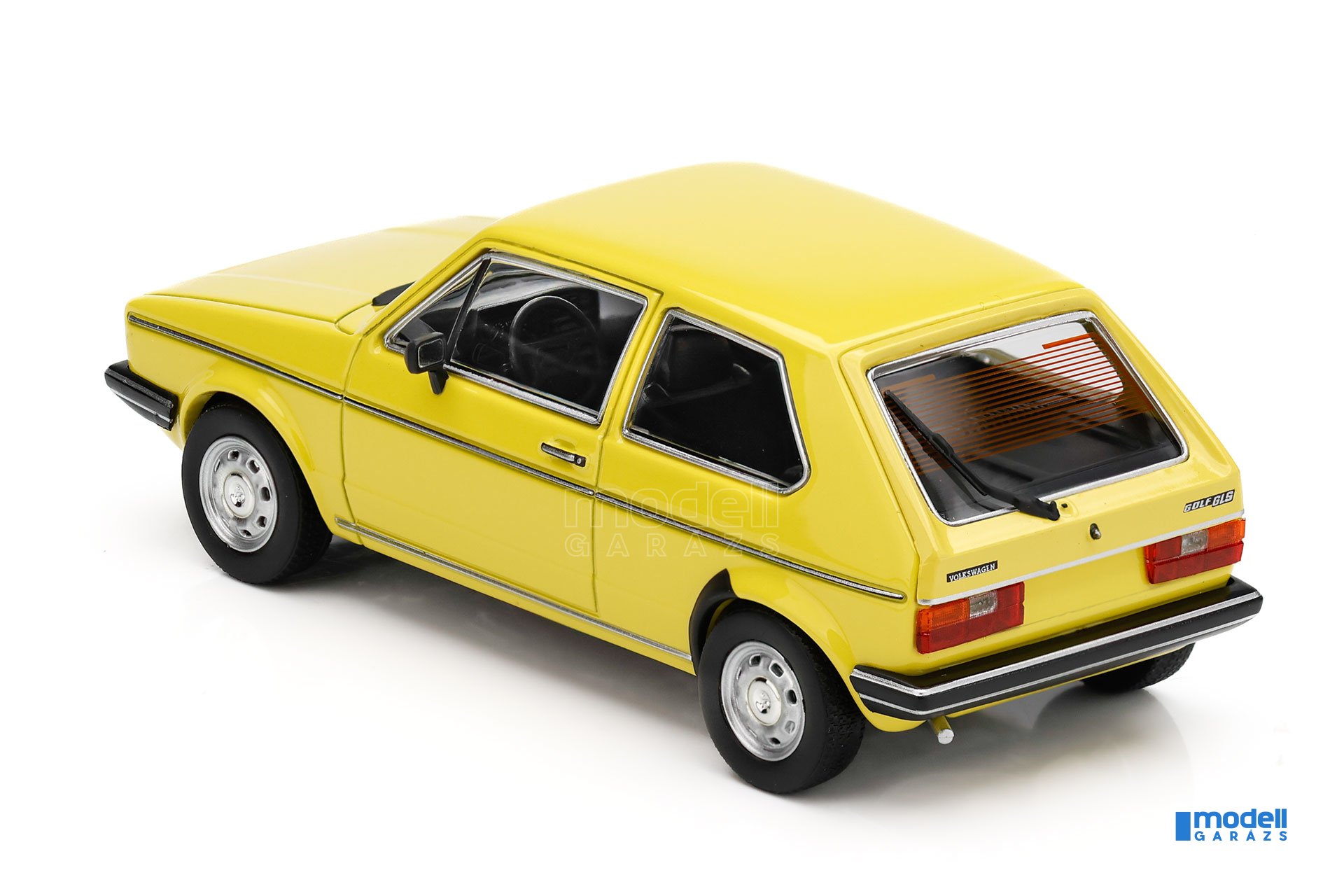 Volkswagen Golf Mk1 1980 - Minichamps