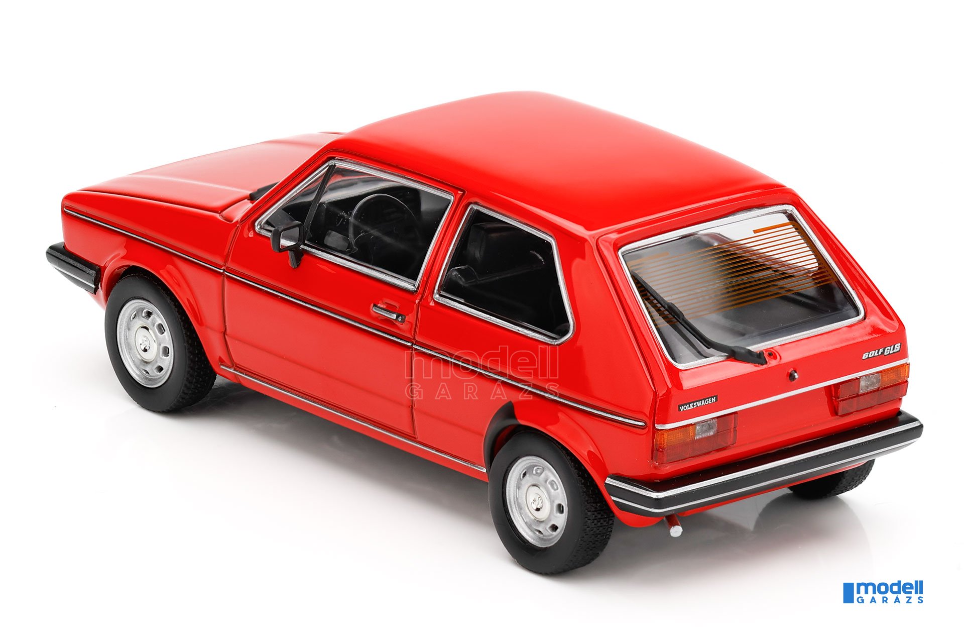 Volkswagen Golf Mk1 1980 - Minichamps